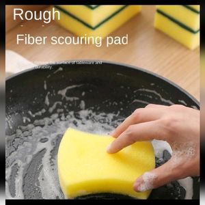 Kitchen | 10 Pcs Doublesided Cleaning Sponge | Poshmark